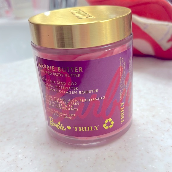 TRULY | Bath & Body | Truly X Barbie Whipped Body Butter | Poshmark